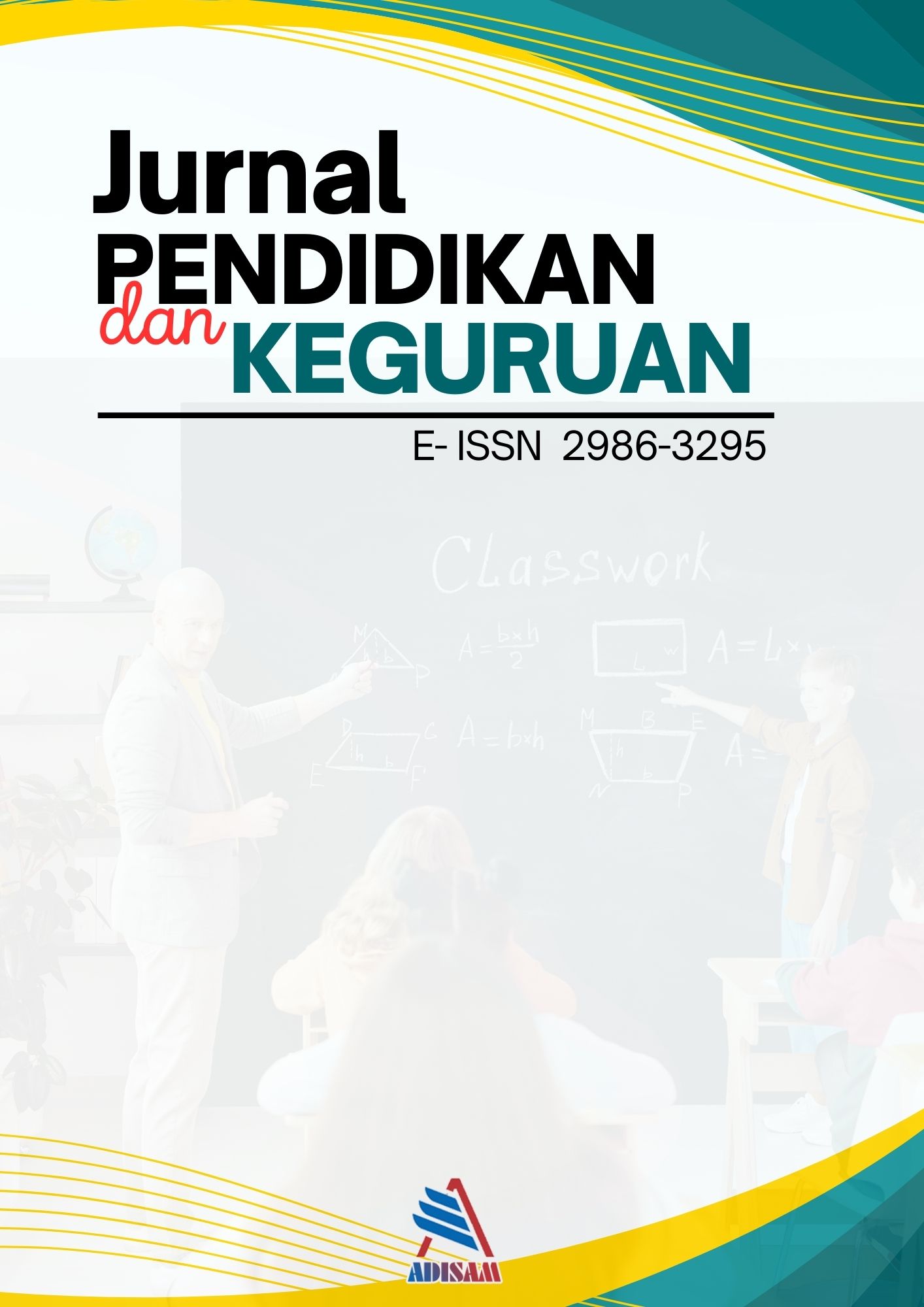 JURNAL PENDIDIKAN DAN KEGURUAN